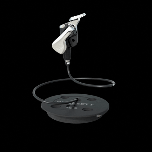 New QuickSett Origin 2.0 – Black-Line