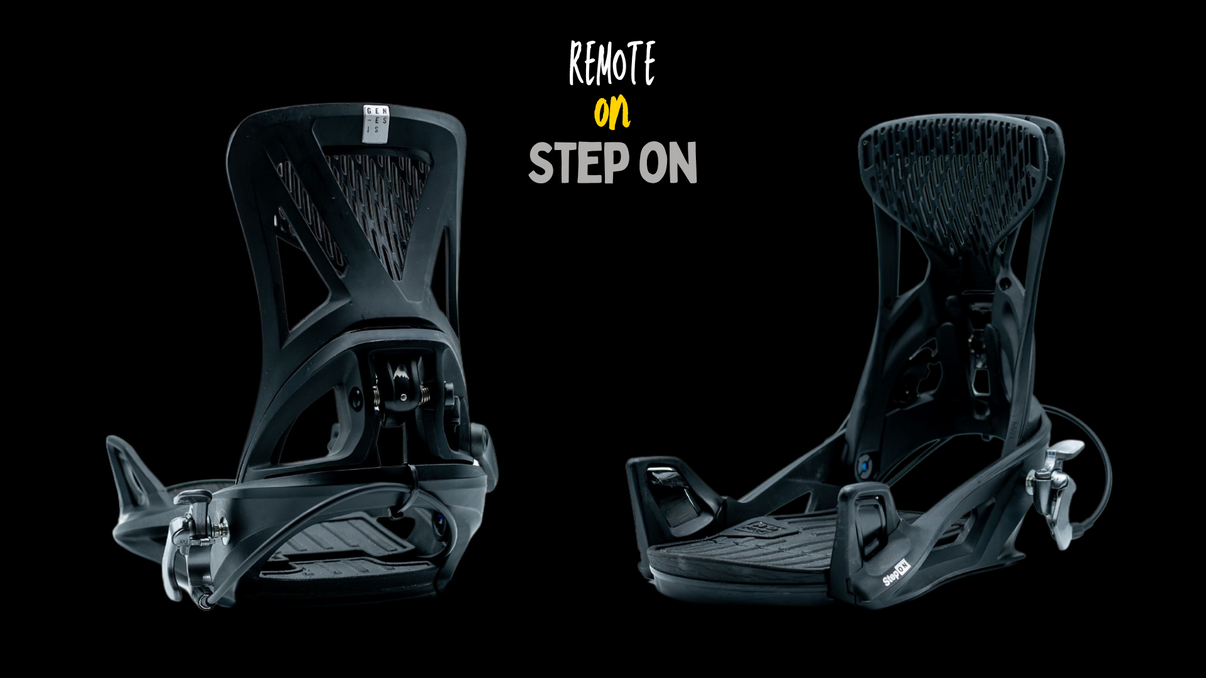 QuickSett Origin – Black-Line