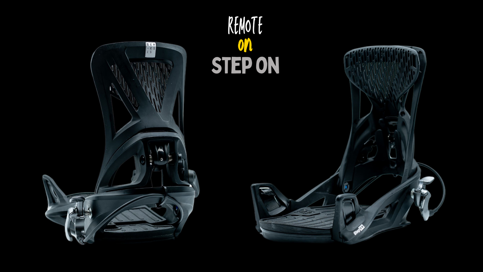 QuickSett Origin – Black-Line